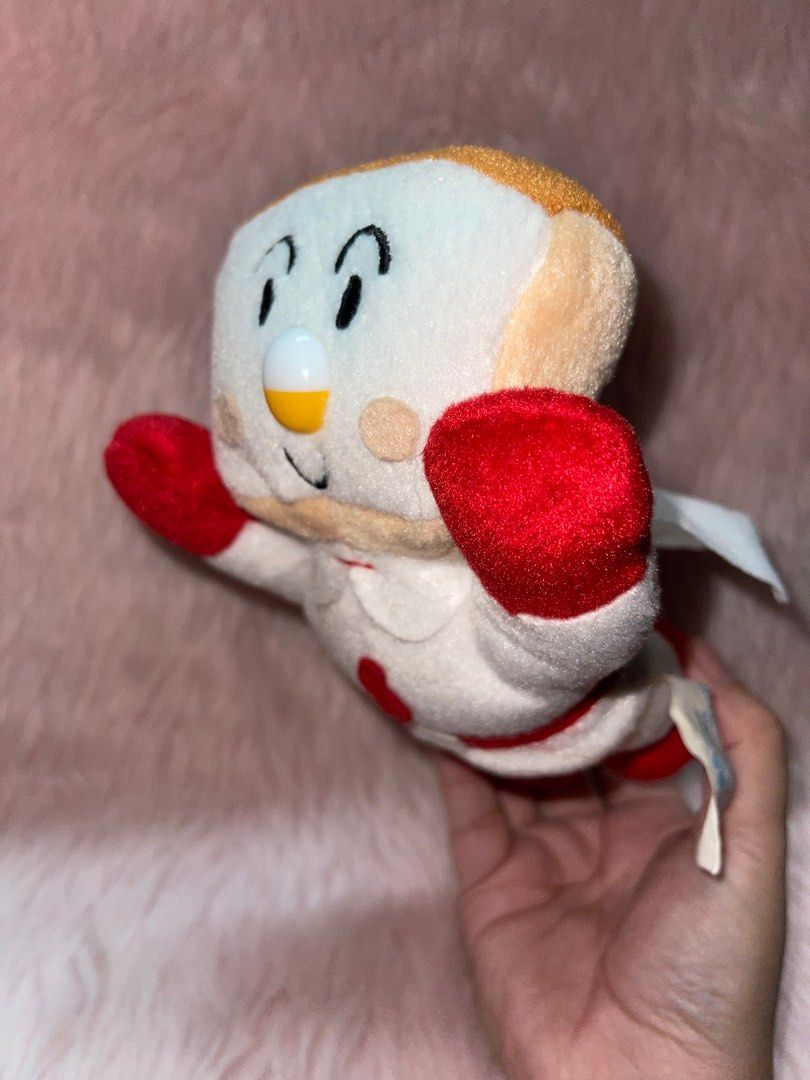 Shokupanman plush Anpanman 2000 Sega, Hobbies & Toys, Toys & Games on ...