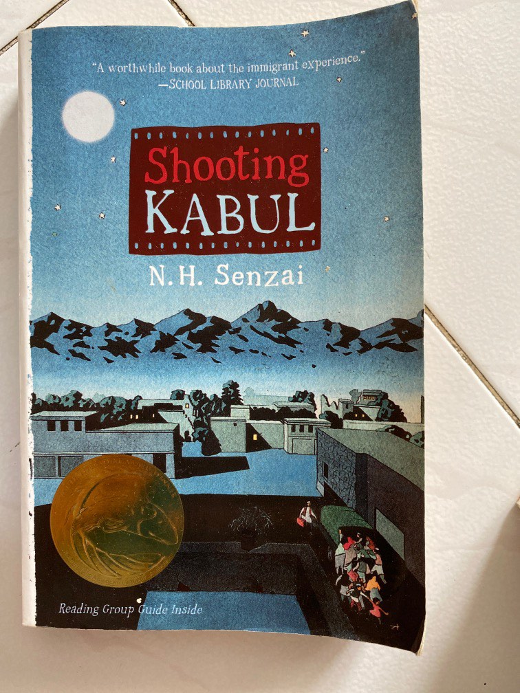 Shooting Kabul, Hobbies & Toys, Books & Magazines, Textbooks on Carousell