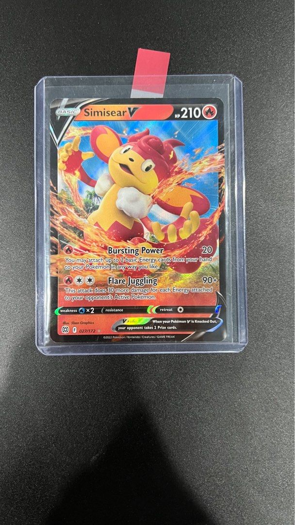 Simisear V - Brilliant Stars, Hobbies & Toys, Toys & Games on Carousell