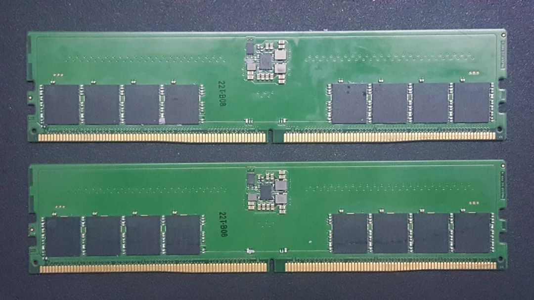 SK Hynix A-Die Second Generation DDR5-5600 2x16GB, Computers & Tech ...