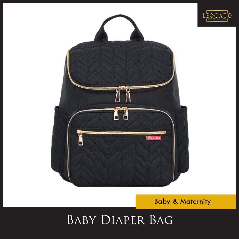 Skip Hop Inspired Diaper Bag, Babies & Kids, Going Out, Diaper Bags ...