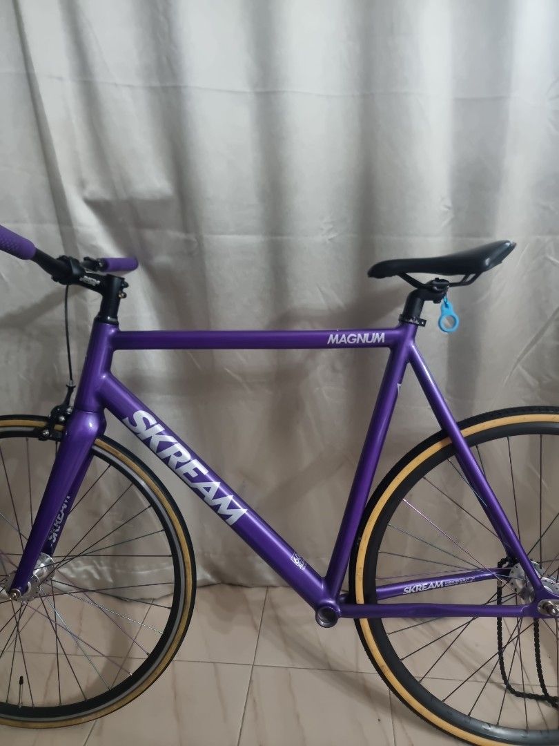 skream magnum frameset, Sports Equipment, Bicycles & Parts, Bicycles on ...