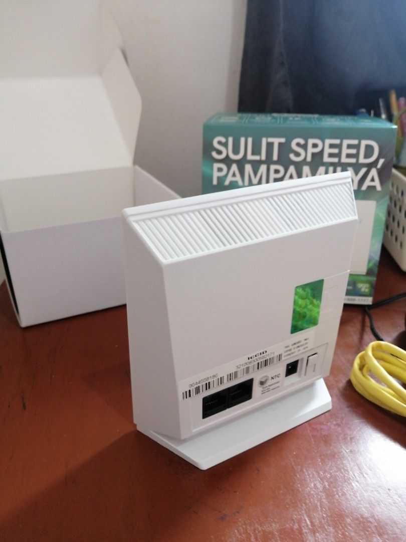 Smart Bro Prepaid Home Wifi, Mobile Phones & Gadgets, Other Gadgets on ...