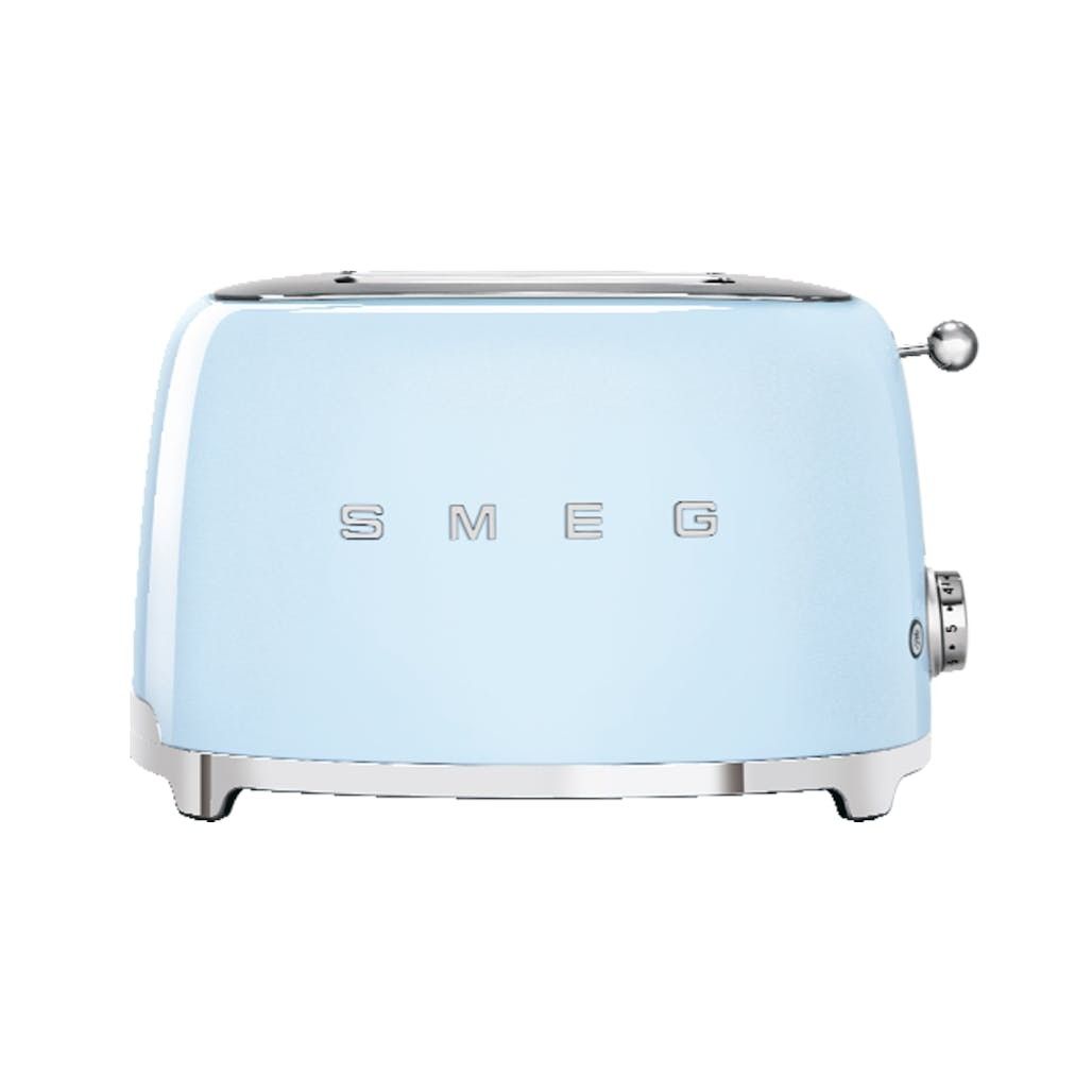 SMEG Toaster light blue, TV & Home Appliances, Kitchen Appliances ...