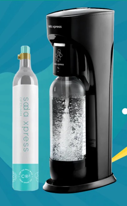 Brand New - Soda Express, Food & Drinks, Other Food & Drinks on Carousell