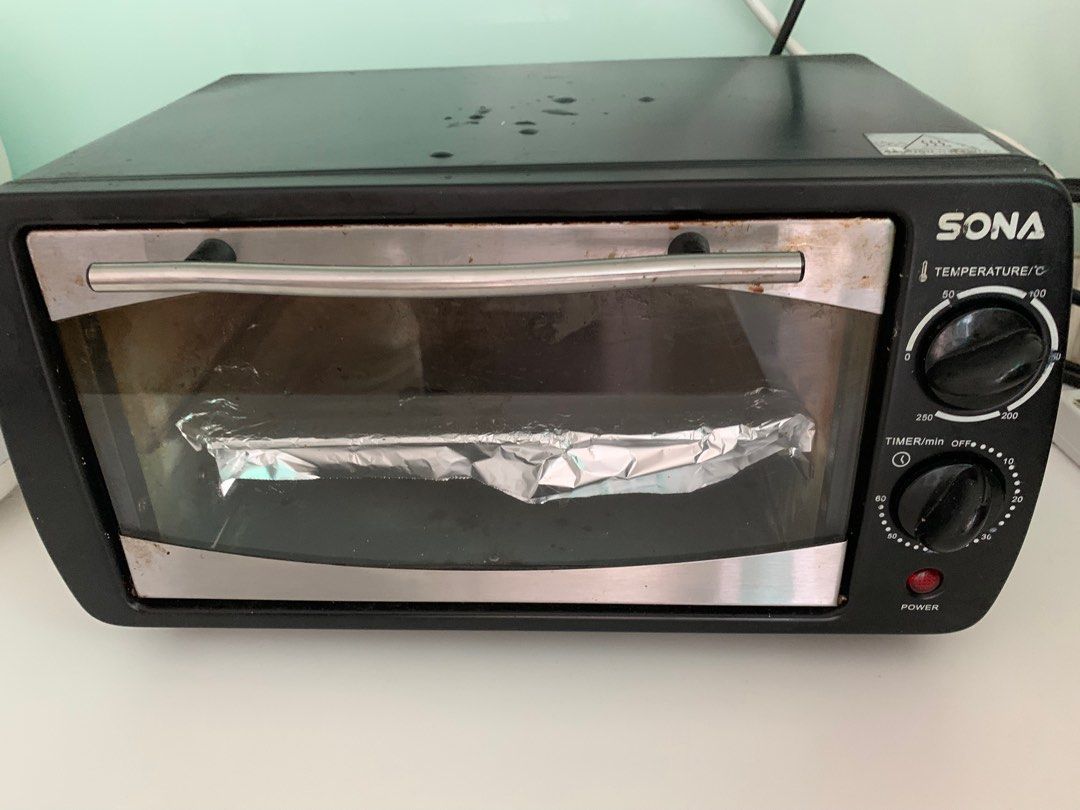 Sona toaster, TV & Home Appliances, Kitchen Appliances, Ovens ...