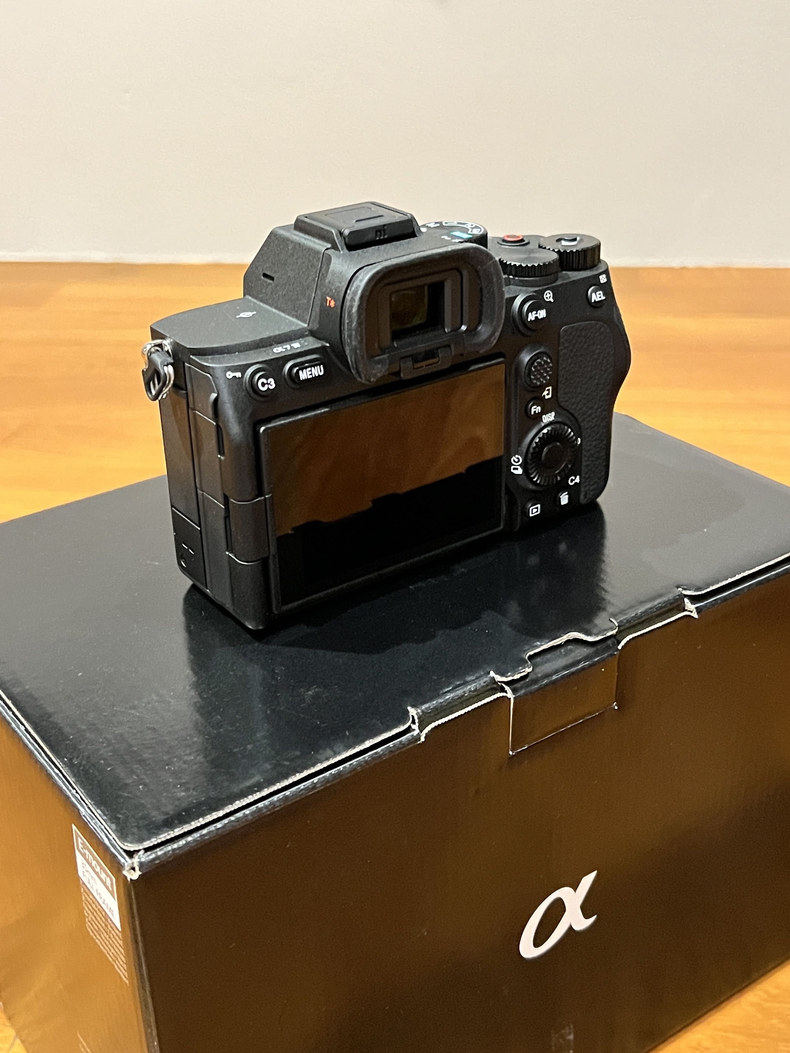Sony a7iv with warranty ( a7m4 ) body, Photography, Cameras on Carousell