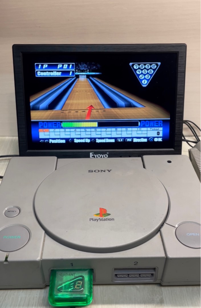 早期SONY PS1 遊戲主機 SCPH-1000 早期PS1遊戲主機 零件機 二手遊戲機 懷舊電玩 收藏電玩, 電玩遊戲相關, 電玩主機 ...