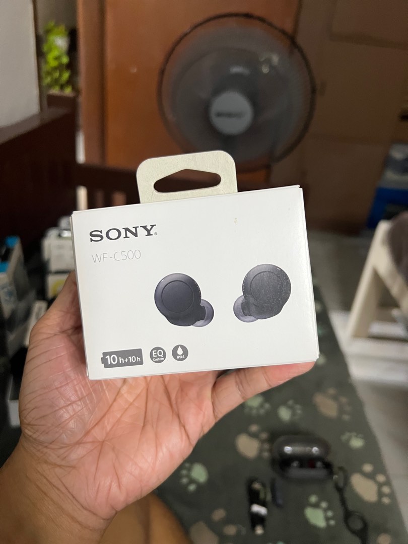 Sony WF-C500, Audio, Earphones on Carousell