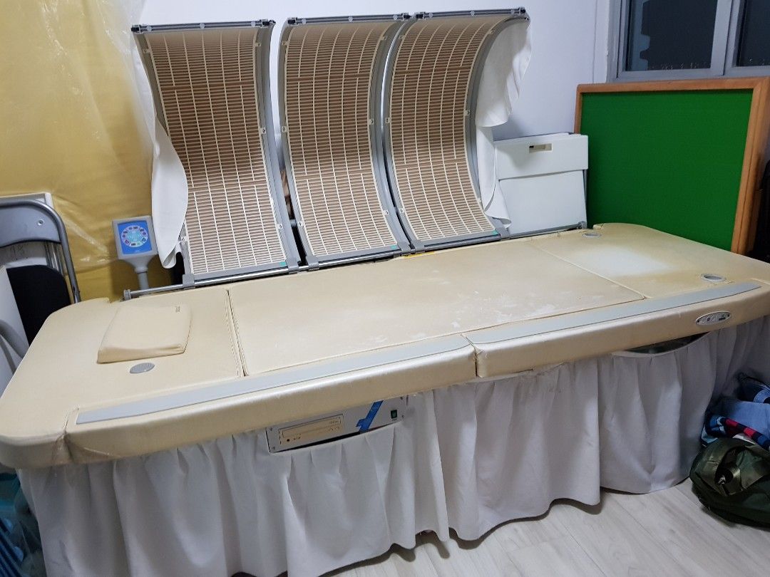 SOQI grand bed, Health & Nutrition, Massage Devices on Carousell