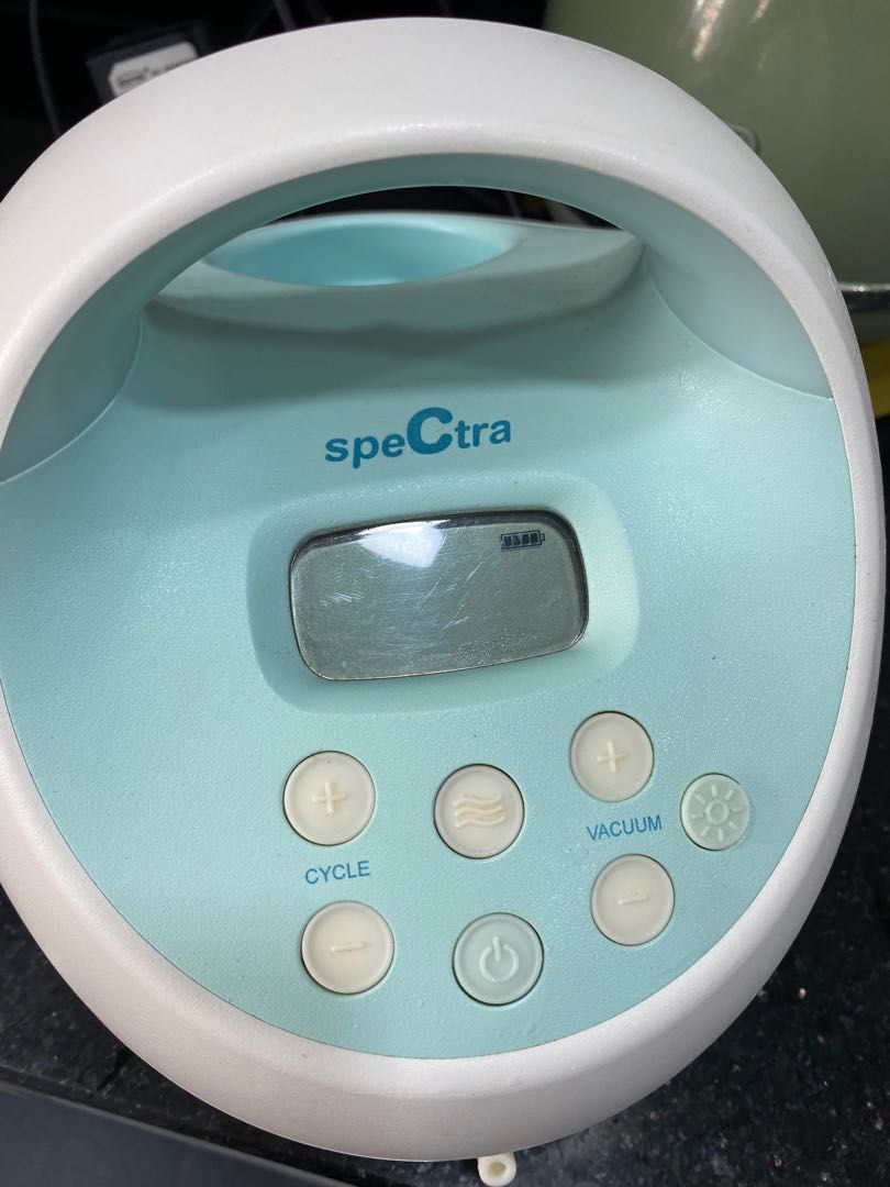 Spectra S1 Pump, Babies & Kids, Nursing & Feeding, Breastfeeding ...