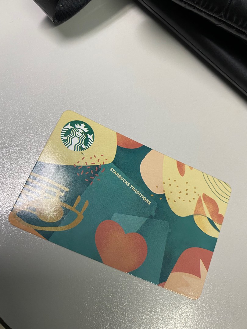 Starbucks QR Card For Sale, Tickets & Vouchers, Vouchers on Carousell