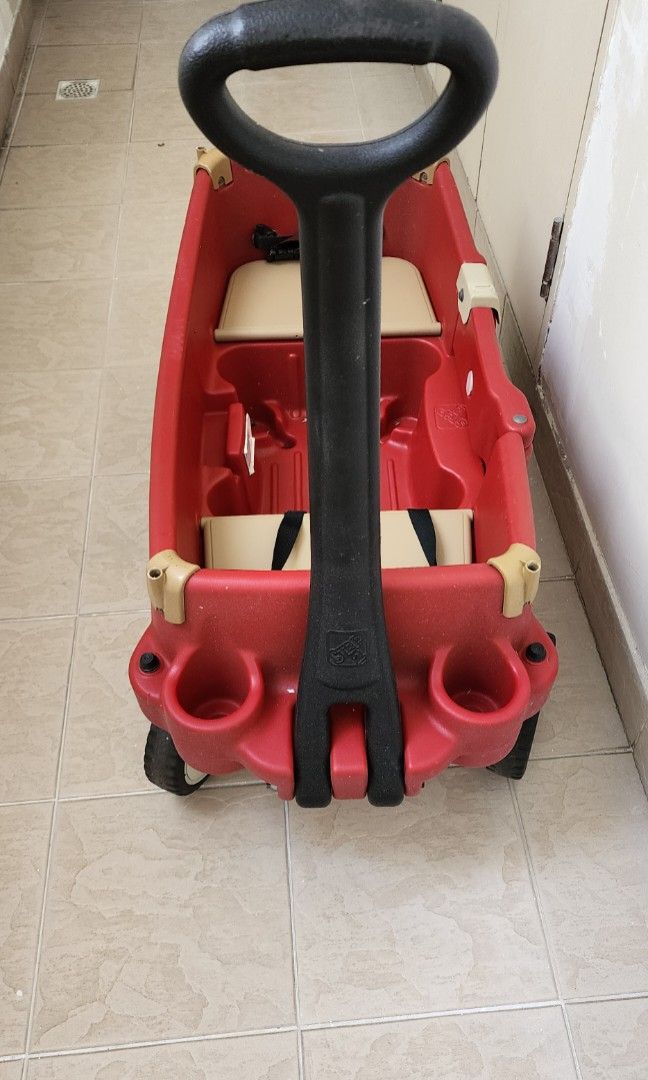 Step 2 Wagon, Babies & Kids, Going Out, Strollers on Carousell