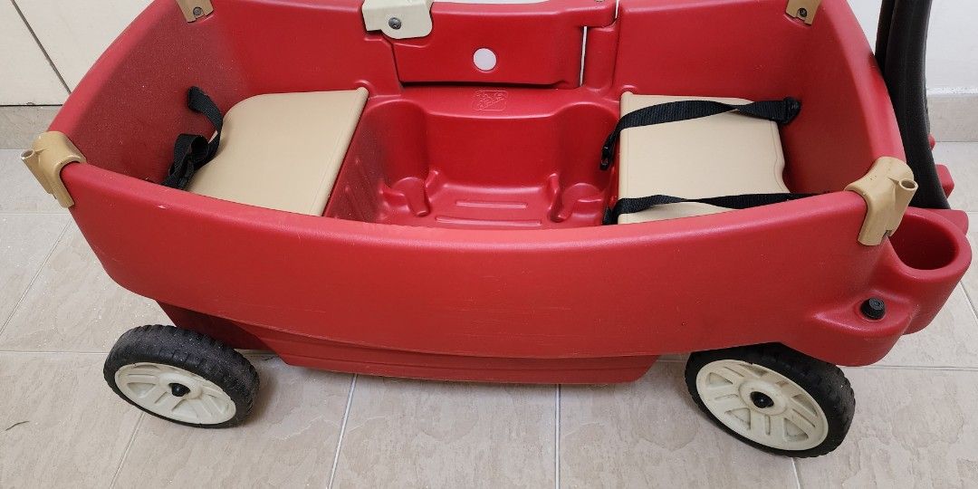 Step 2 Wagon, Babies & Kids, Going Out, Strollers on Carousell