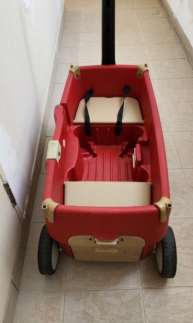 Step 2 Wagon, Babies & Kids, Going Out, Strollers on Carousell