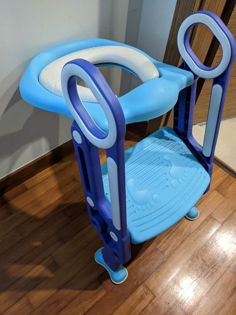 Step up, toilet training, potty training, Babies & Kids, Bathing ...