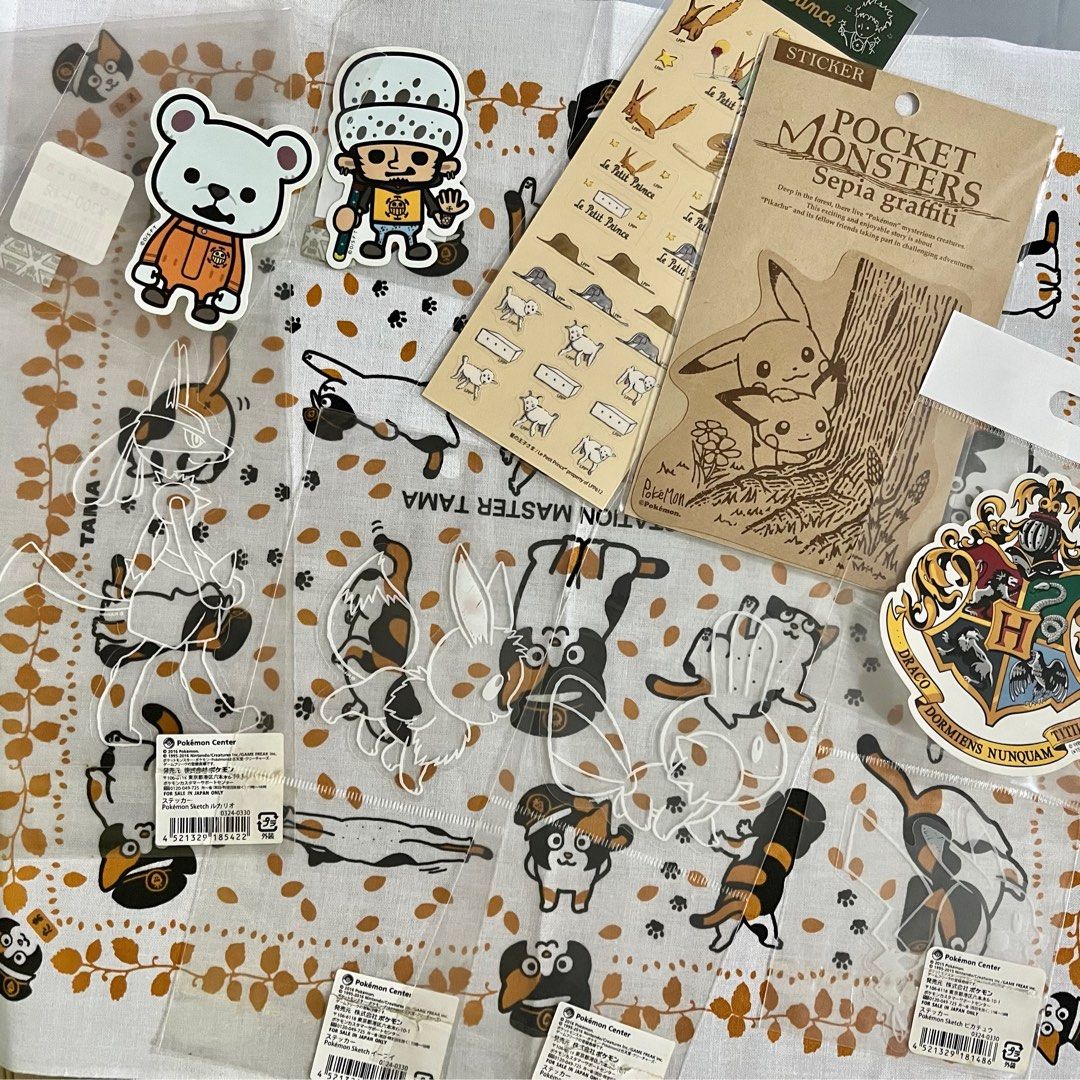 Stickers, Hobbies & Toys, Stationery & Craft, Art & Prints on Carousell