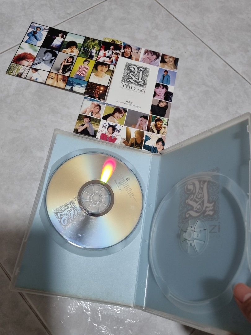 Sun Yanzi my story your song album., Hobbies & Toys, Music & Media, CDs ...