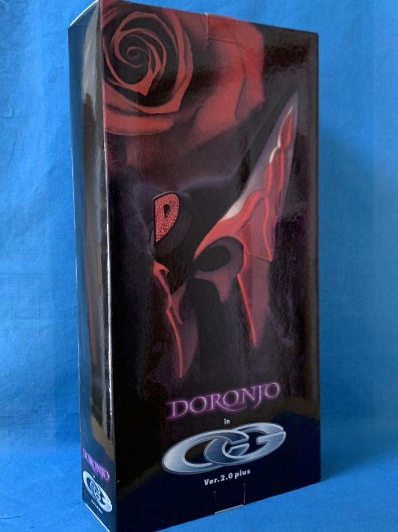 Takara Tomy Doronjo Yatterman, 興趣及遊戲, 玩具 & 遊戲類 - Carousell