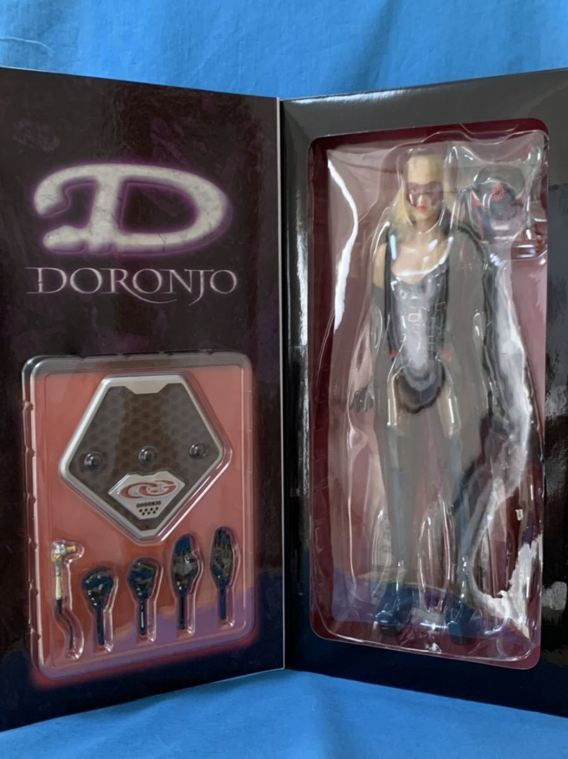 Takara Tomy Doronjo Yatterman, 興趣及遊戲, 玩具 & 遊戲類 - Carousell