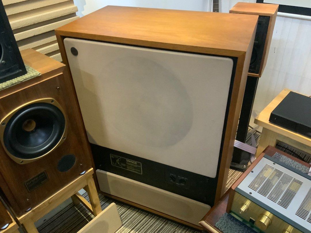 Tannoy model -Arden 15, Audio, Soundbars, Speakers & Amplifiers on Carousell