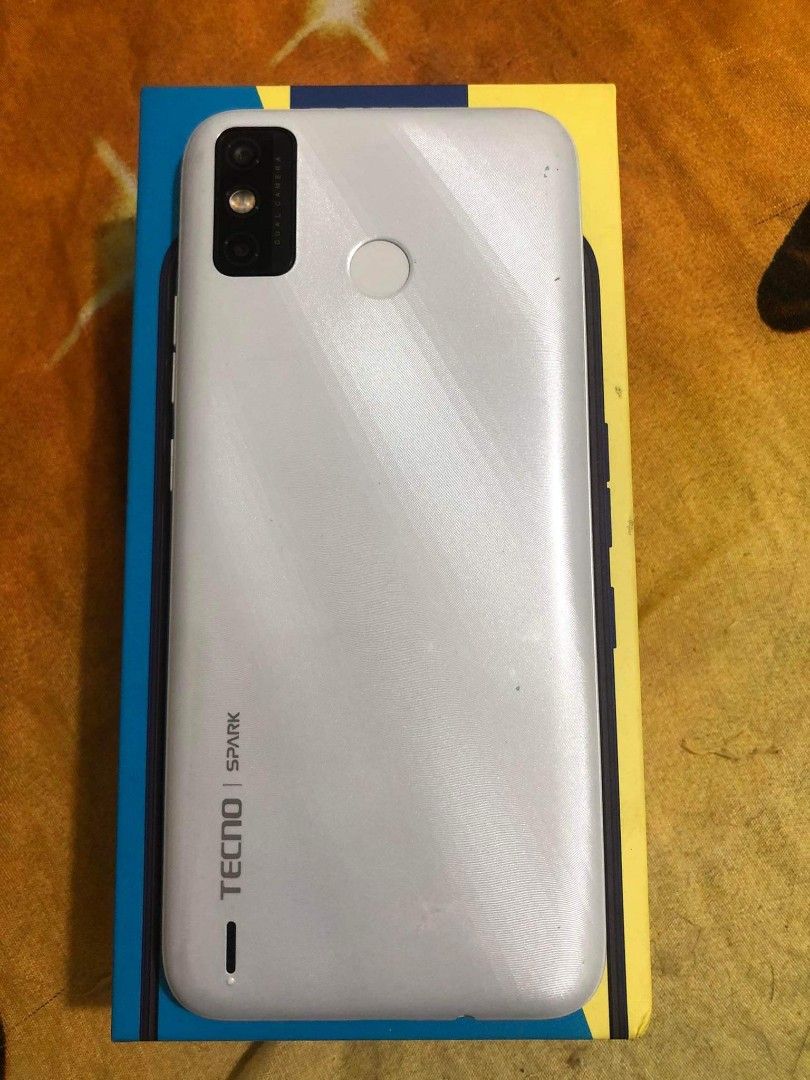 Techno spark 6 go, Mobile Phones & Gadgets, Mobile Phones, Android ...