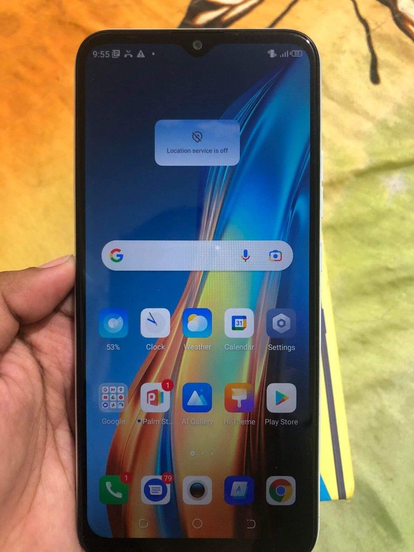 Techno spark 6 go, Mobile Phones & Gadgets, Mobile Phones, Android ...