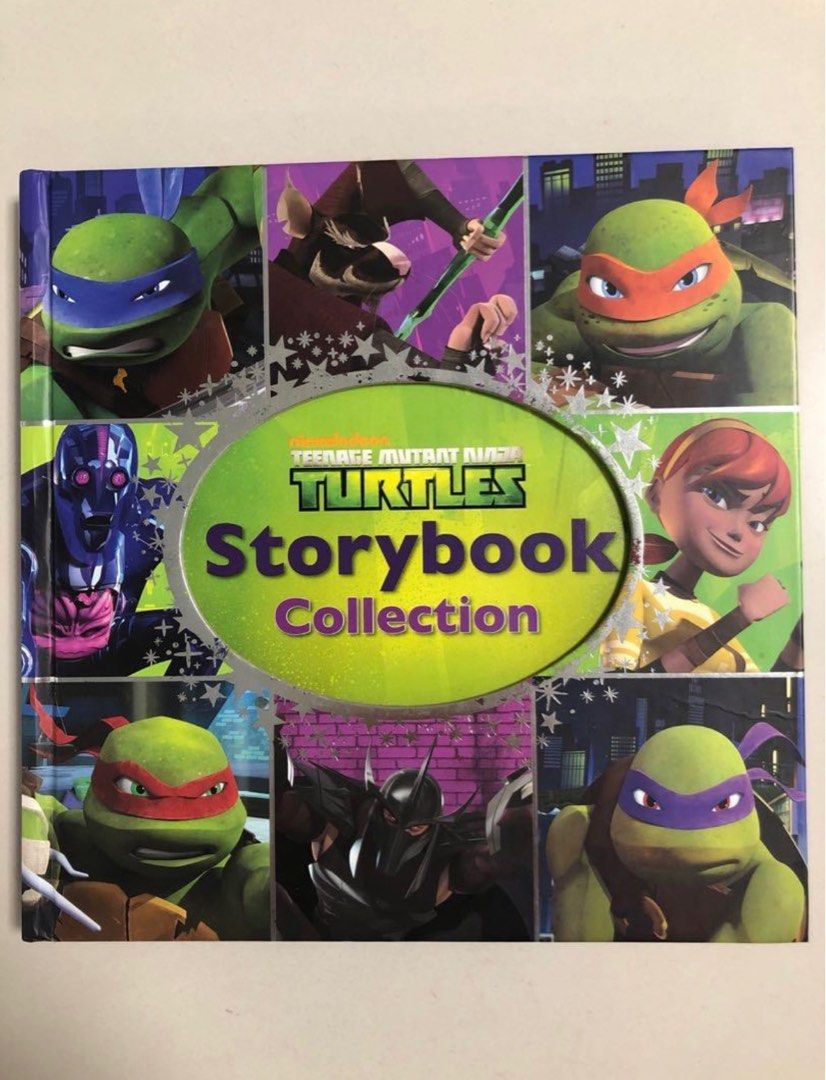 Teenage Mutant Ninja Turtles, Hobbies & Toys, Books & Magazines ...