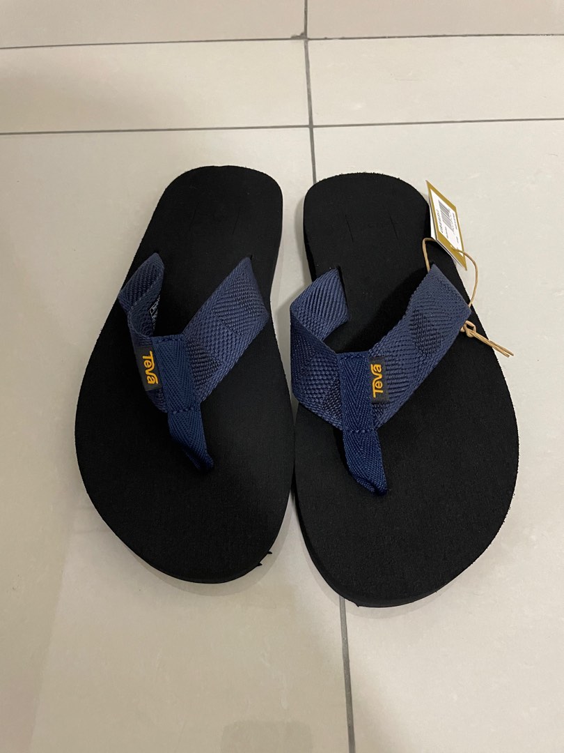 Teva Mush II, Men's Fashion, Footwear, Flipflops and Slides on Carousell