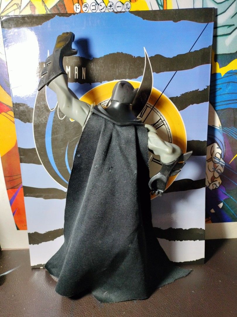 The Batman Animated Series 10" inch Action Figure - 2004 - Mattel DC ...