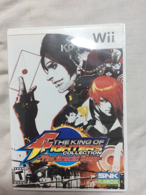 The King Of Fighters Collections, Video Gaming, Video Games, Nintendo ...