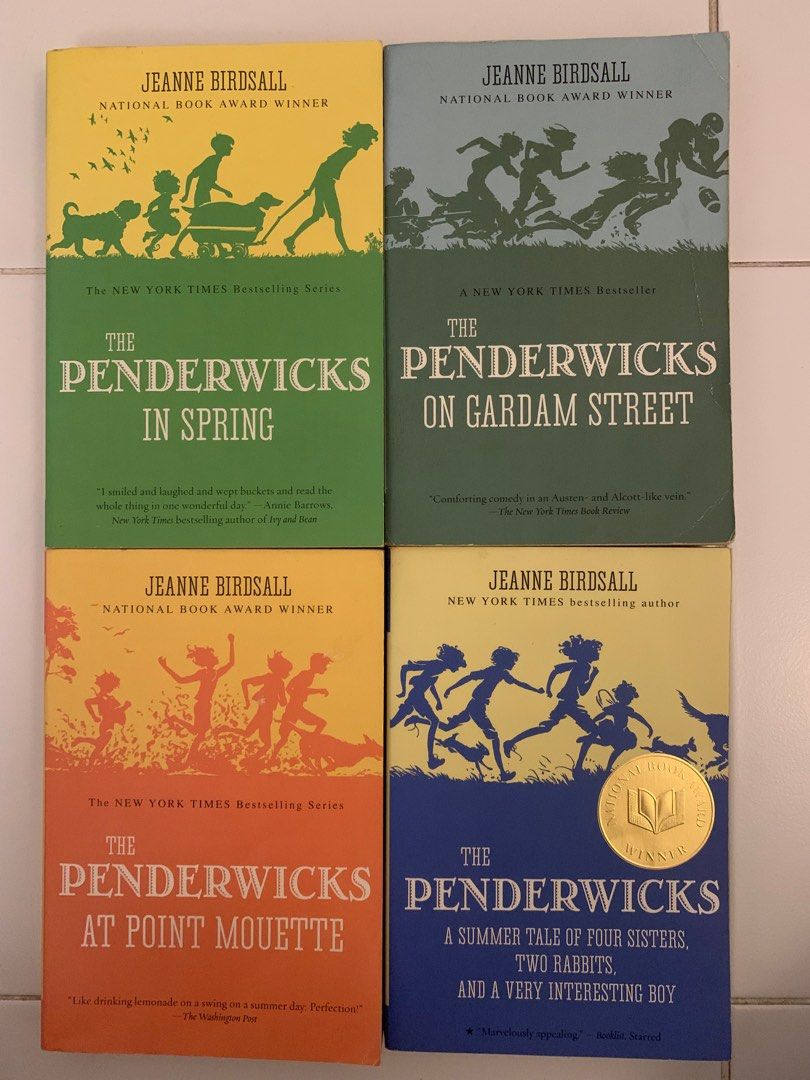 The Penderwicks Children's Book Series, Hobbies & Toys, Books ...