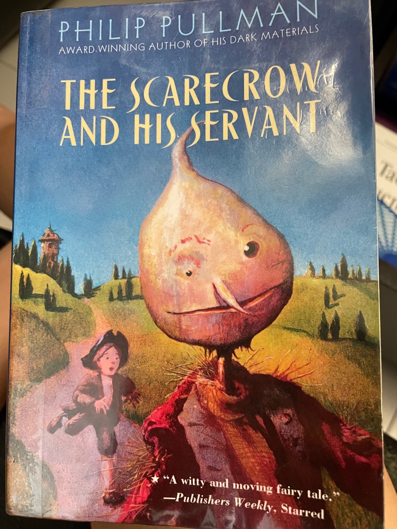 The Scarecrow and his servant, Hobbies & Toys, Books & Magazines ...