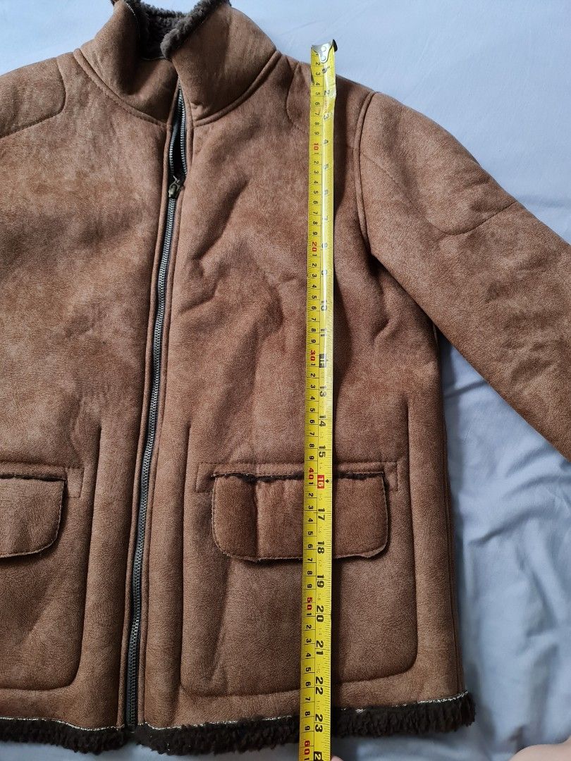 Thick winter jacket from Korea, Women's Fashion, Coats, Jackets and ...