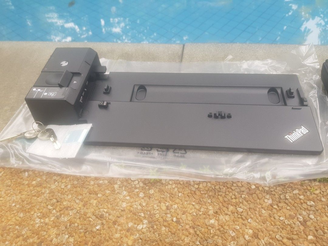 Thinkpad Ultra Docking Station Uk Model 40aj0135uk Computers And Tech Laptops And Notebooks On
