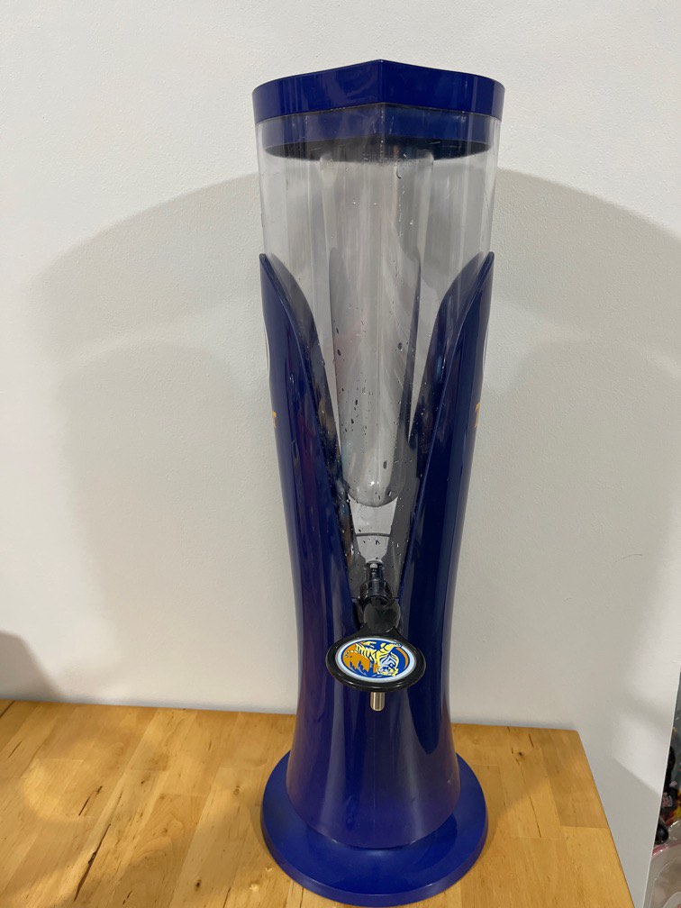 Tiger Beer Tower, Food & Drinks, Beverages on Carousell