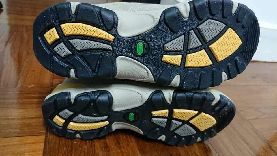 全新Timberland 輕身 運動鞋 splash blaster crash blaster (boys), 兒童＆孕婦用品, 嬰兒及小童 ...