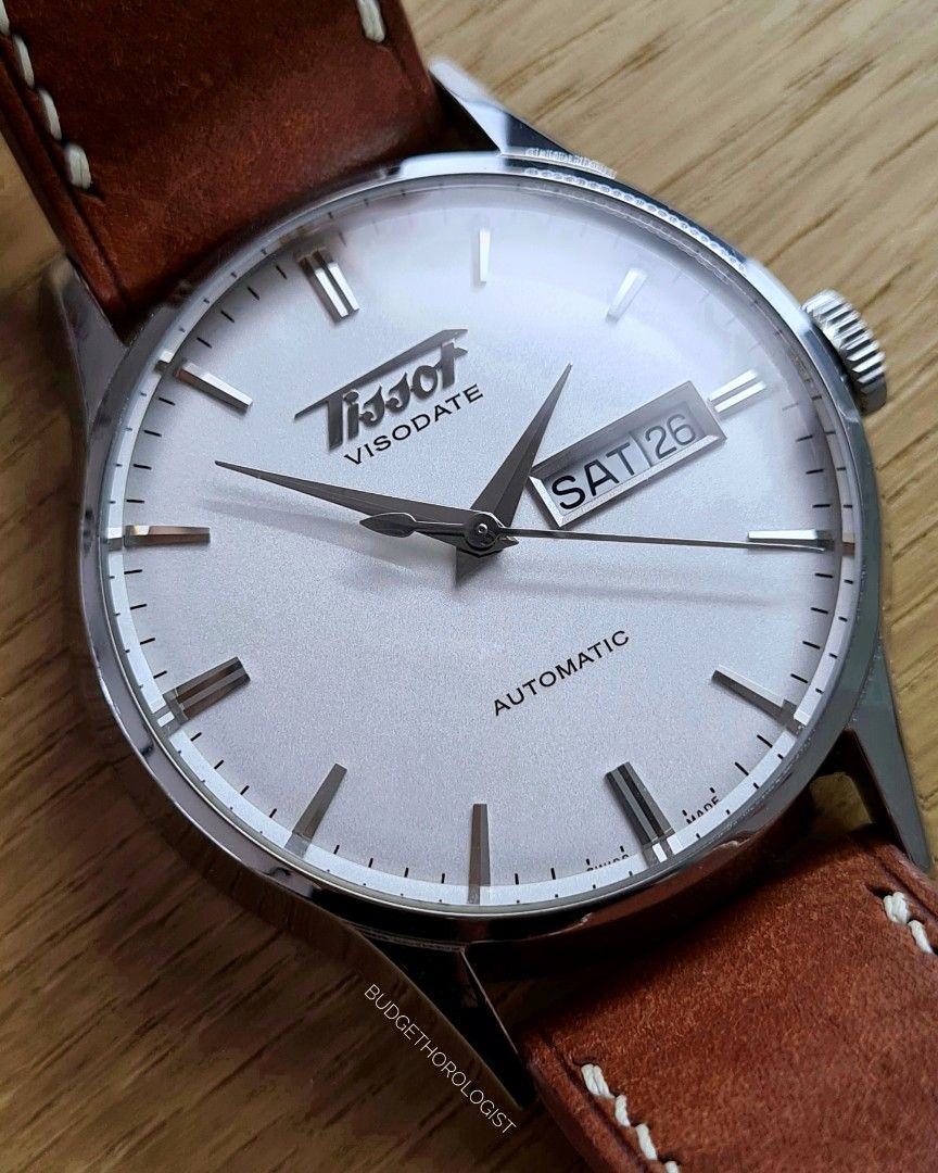 Tissot Heritage Visodate Automatic [Repriced to SELL!], Luxury, Watches ...