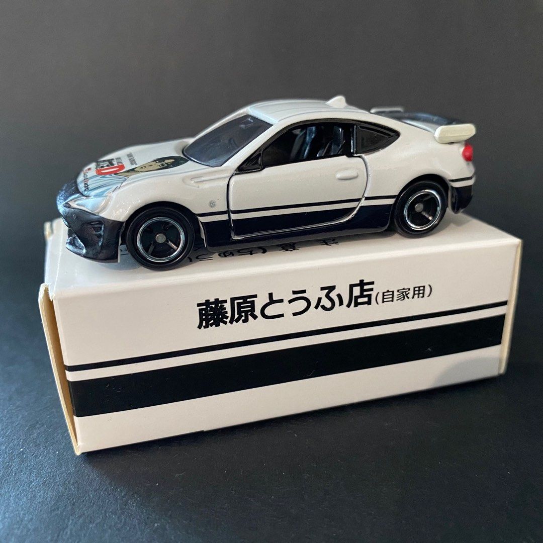 Tomica Toyota 86 Initial D Custom, Hobbies & Toys, Toys & Games on ...