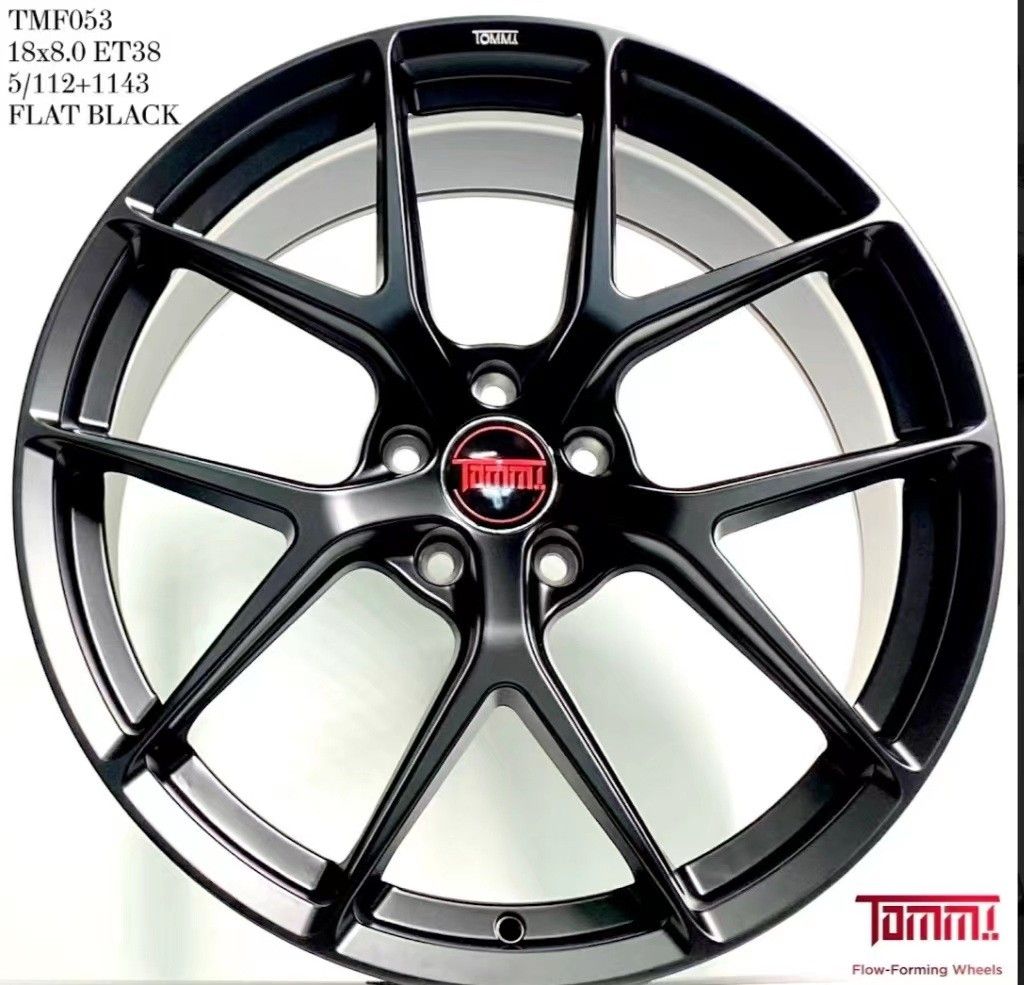 TOMMI 18 INCH RIMS PROMO!, Car Accessories, Tyres & Rims on Carousell