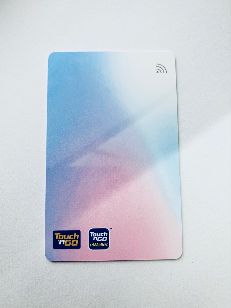 Touch & Go Card NFC card TNG NFC Card, Auto Accessories on Carousell