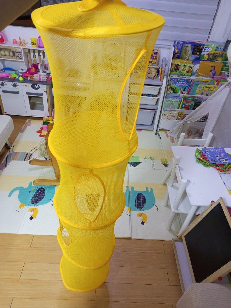 Toy storage net, Babies & Kids, Infant Playtime on Carousell