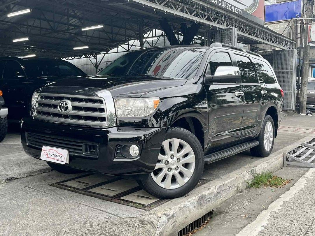 Toyota Sequoia, Cars for Sale, Used Cars on Carousell