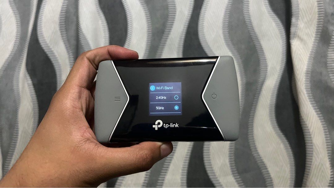 TP LINK M7650 LTE ADVANCED POCKET WIFI, Computers & Tech, Office ...