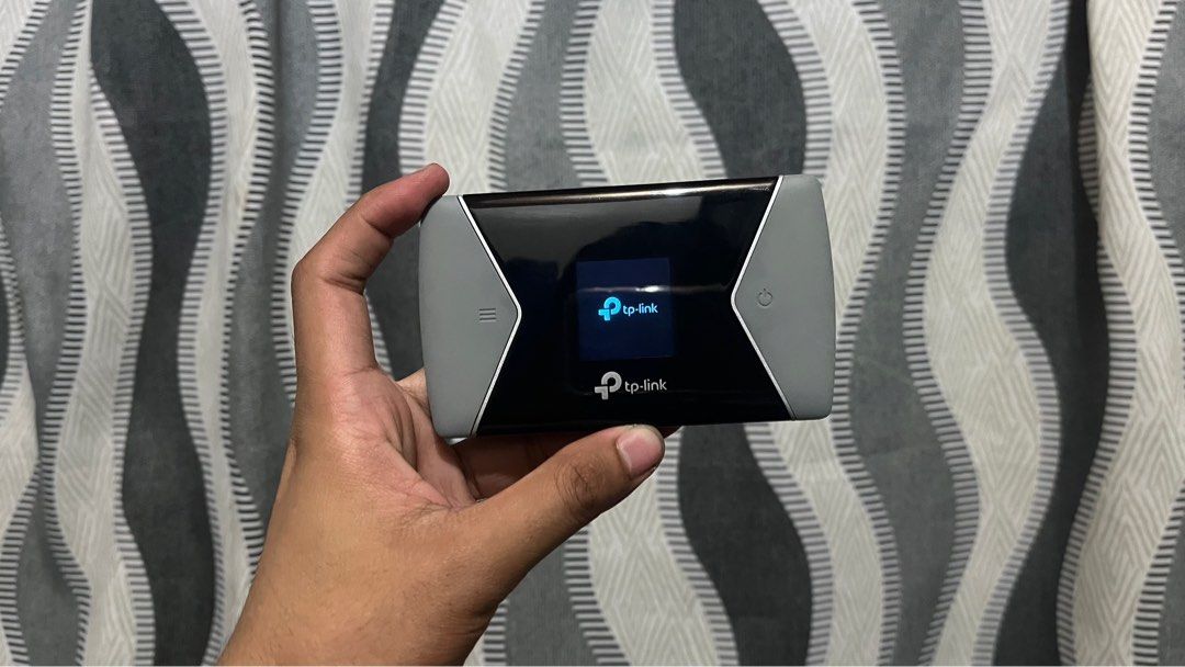TP LINK M7650 LTE ADVANCED POCKET WIFI, Computers & Tech, Office ...