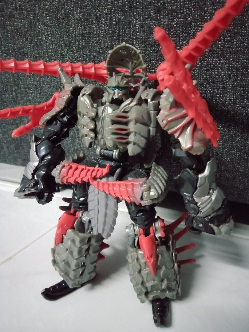 Transformers Voyager Class AOE Slog Hasbro, Hobbies & Toys, Toys ...