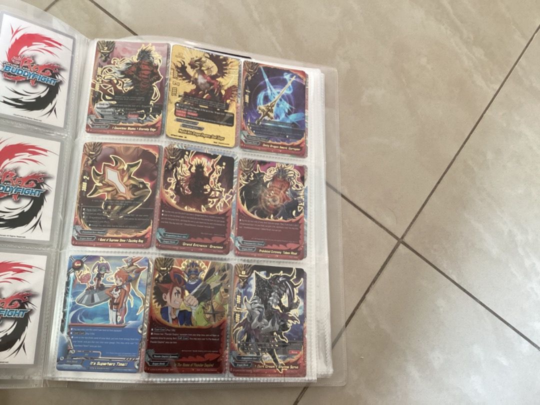 Triple rare and secret cards for sale, Hobbies & Toys, Toys & Games on ...