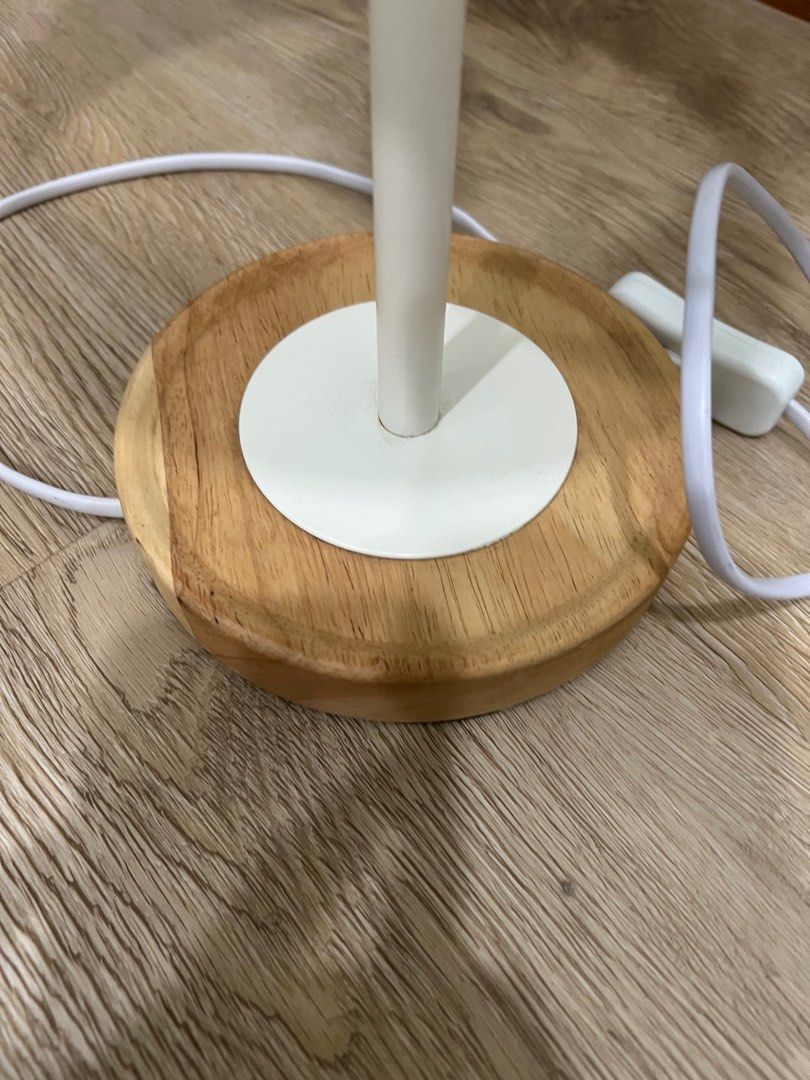 Two Phillips Bedside Lamps (36017 LIMBA lamps), Furniture & Home Living ...