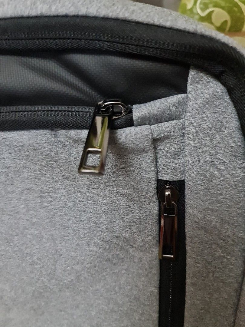 U Elements Basic Tech Haul 2in1 Backpack, Men's Fashion, Bags ...