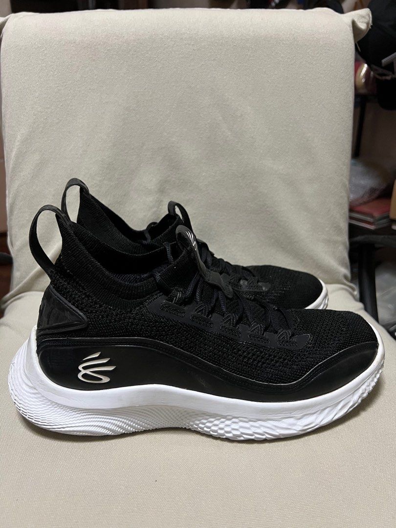 Under Armour Curry 8 Flow size 9US, Men's Fashion, Footwear, Sneakers ...